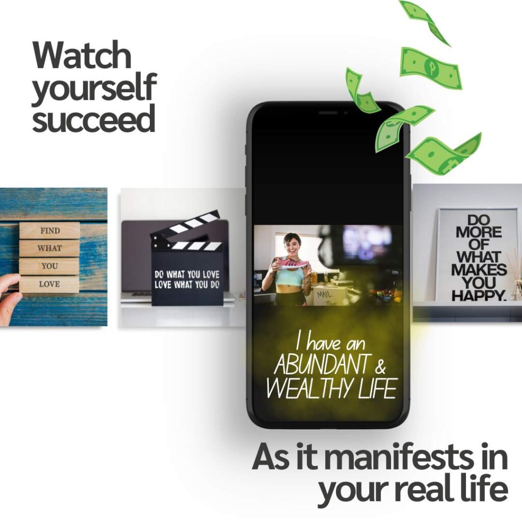 Mind Movies - Personal Growth & Consciousness Intervention